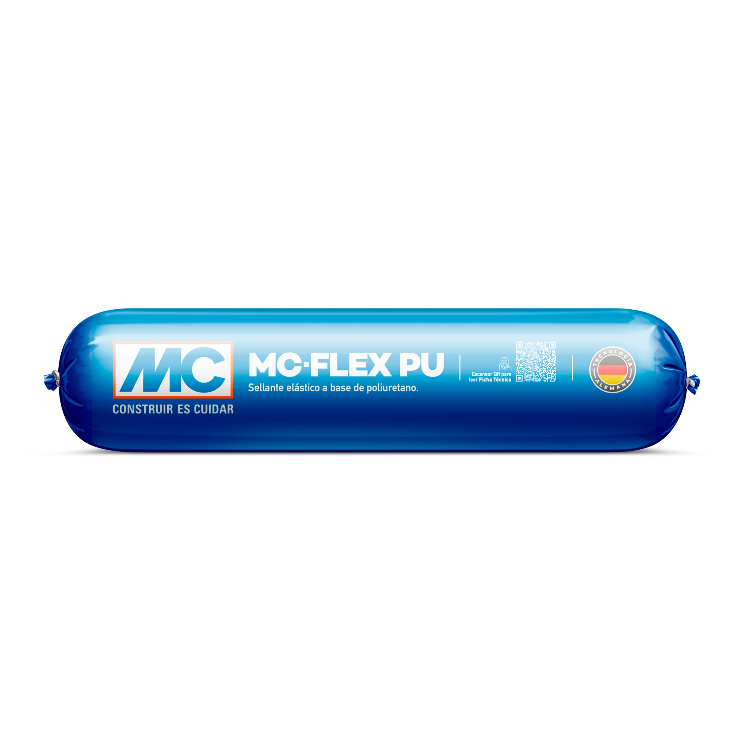 MC-FLEX PU - Masilla elastica de poliuretano 600 ml