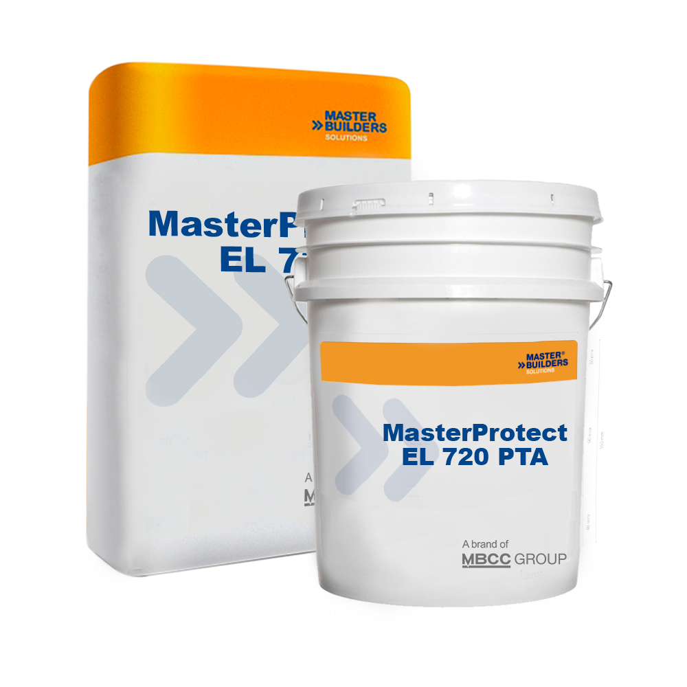 MASTER PROTECT EL 720 - Mortero de protección